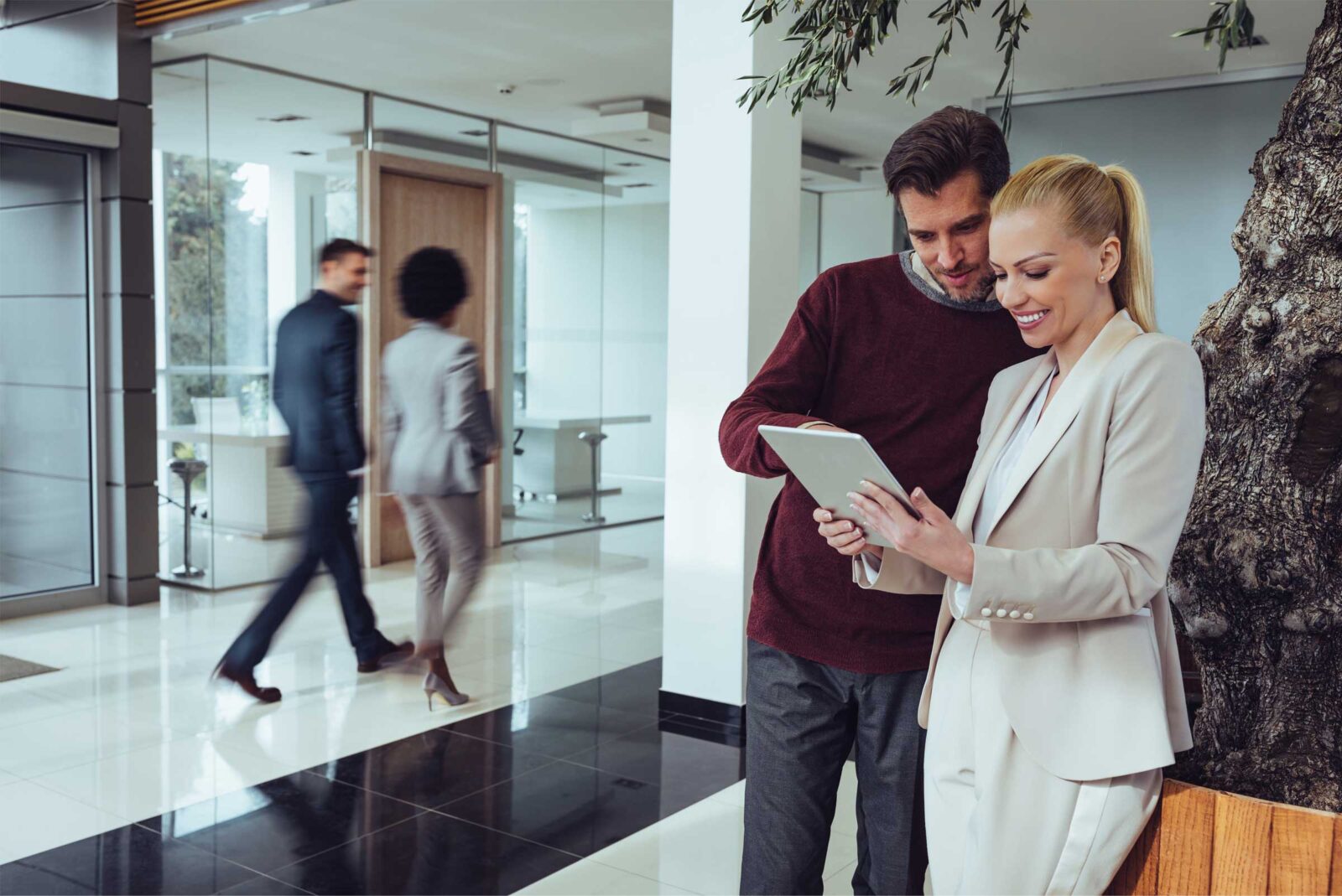 Home - Connected Data Group