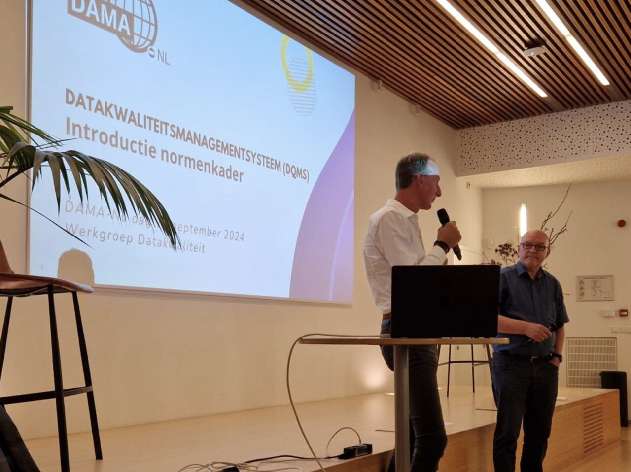 Data als sleutel tot succes: Hoe DAMA NL organisaties ondersteunt in ...