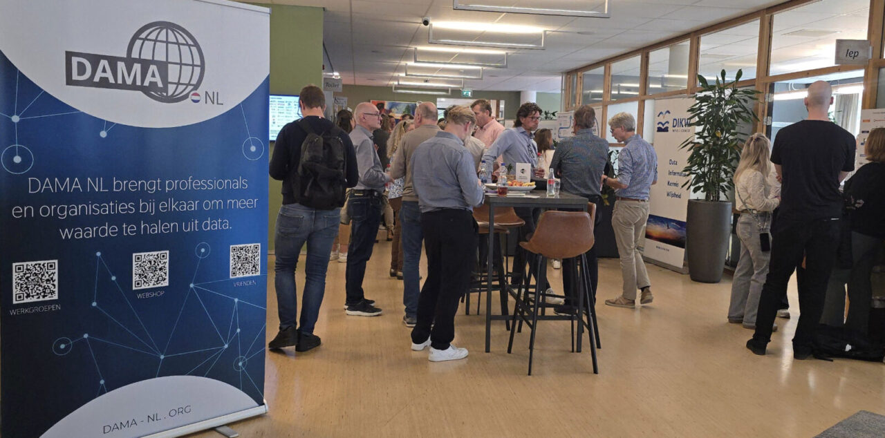 Data als sleutel tot succes: Hoe DAMA NL organisaties ondersteunt in ...
