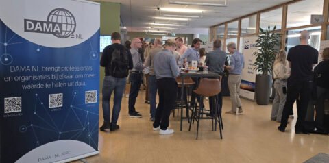 Data als sleutel tot succes: Hoe DAMA NL organisaties ondersteunt in beter datamanagement ...