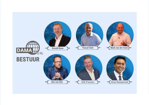Data als sleutel tot succes: Hoe DAMA NL organisaties ondersteunt in beter datamanagement ...